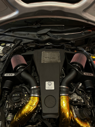Cold Air Intake M157/M278 | Dtk Motorsports
