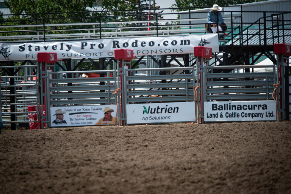 Sponsors | Stavely Pro Rodeo