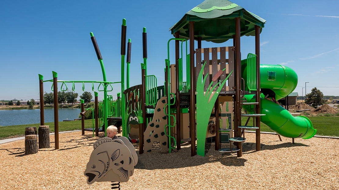 PLAYGROUNDS | Coastal Design