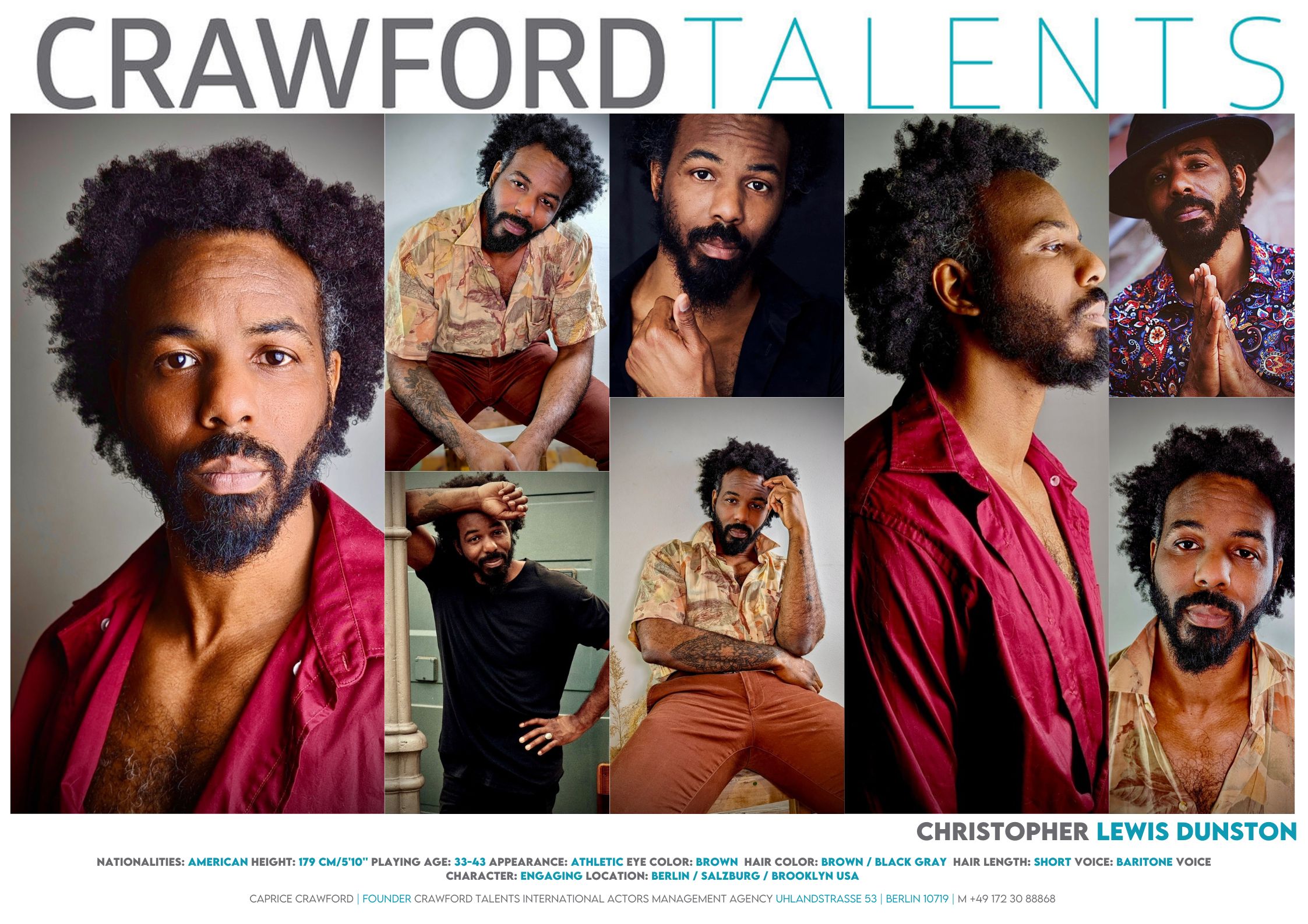 CHRISTOPHER LEWIS DUNSTON