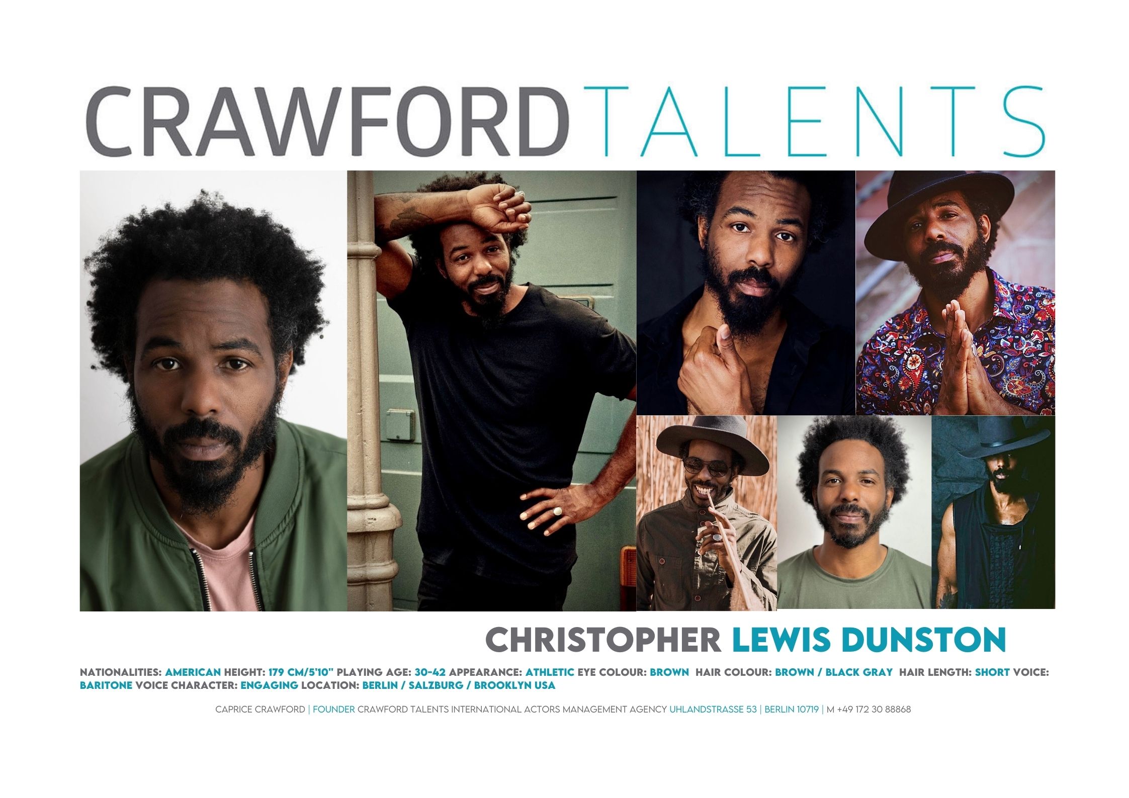 CHRISTOPHER LEWIS DUNSTON