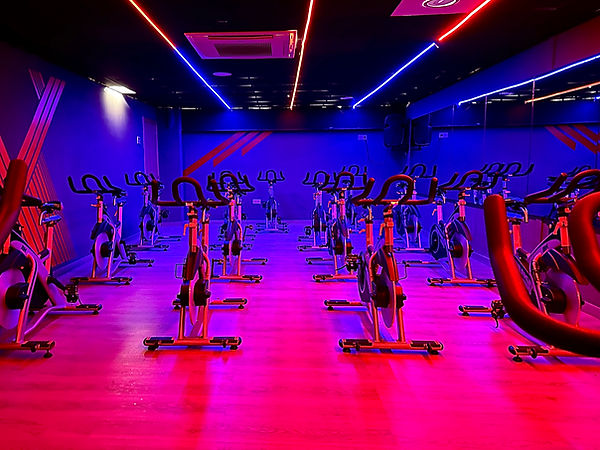 Instalaciones | Gym Pro Fitness