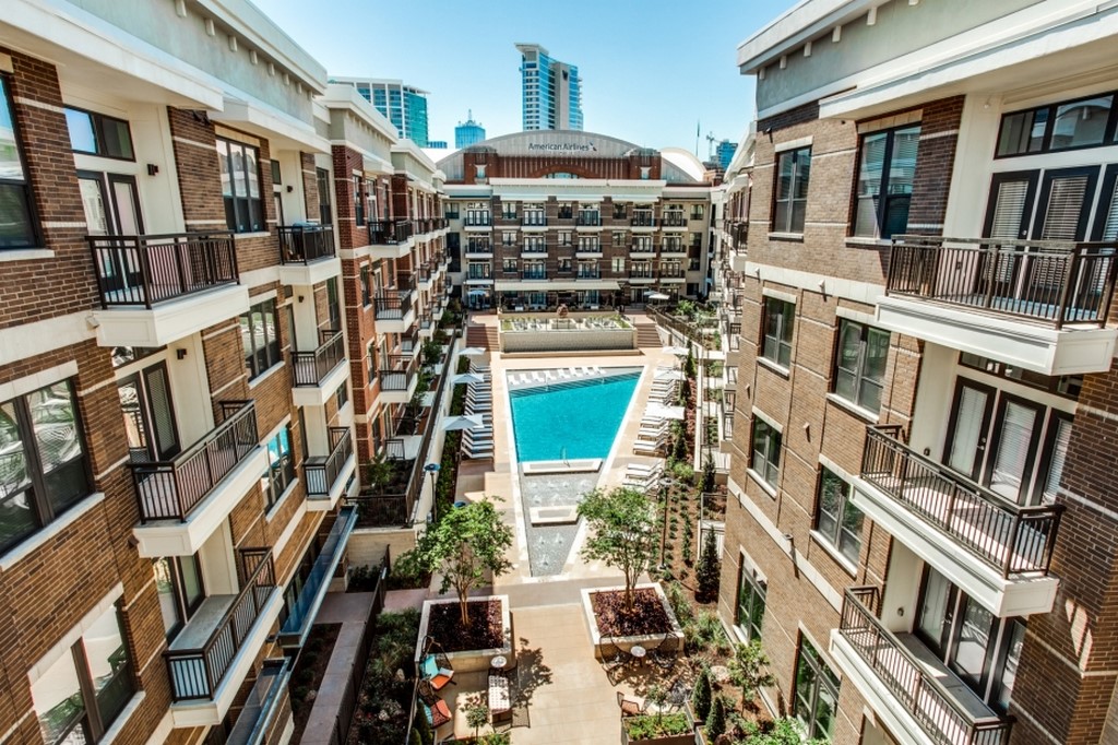 TEMPORARY HOUSING DALLAS