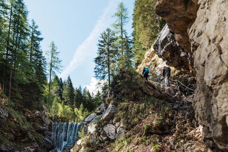 Gallery | Garnitzenklamm
