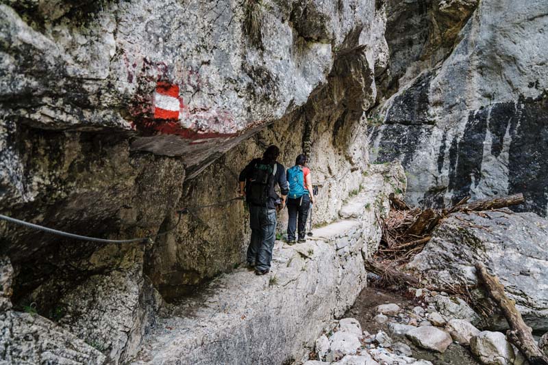 Touren | Garnitzenklamm