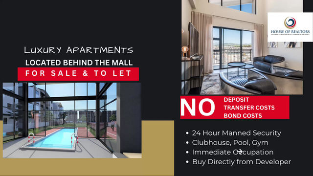 Haasendal Estate: The Epitome of Secure Community Living