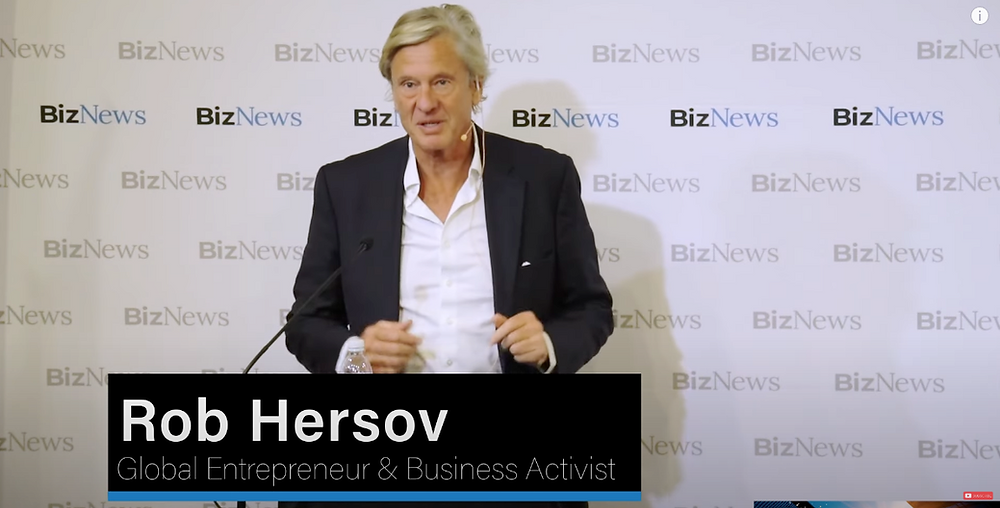 Rob Hersov: Shaping South Africa's Future with Capitalist Activism