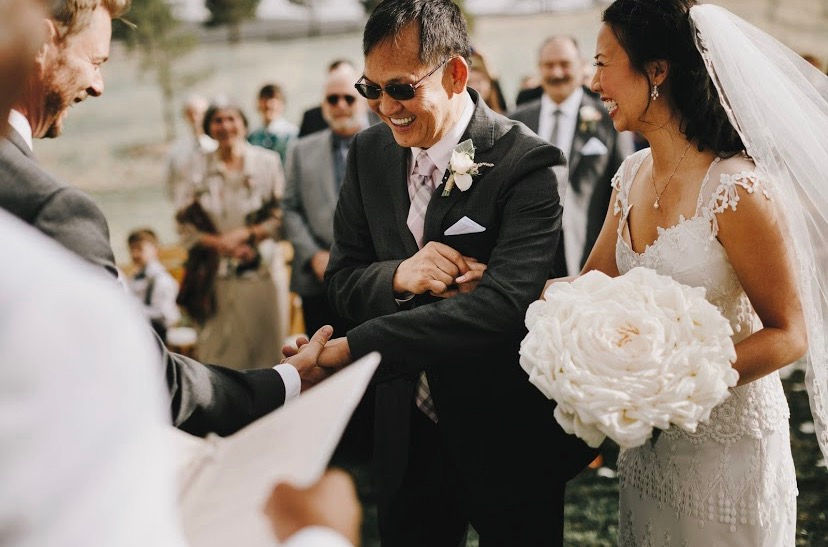 Trusting your wedding vendors!