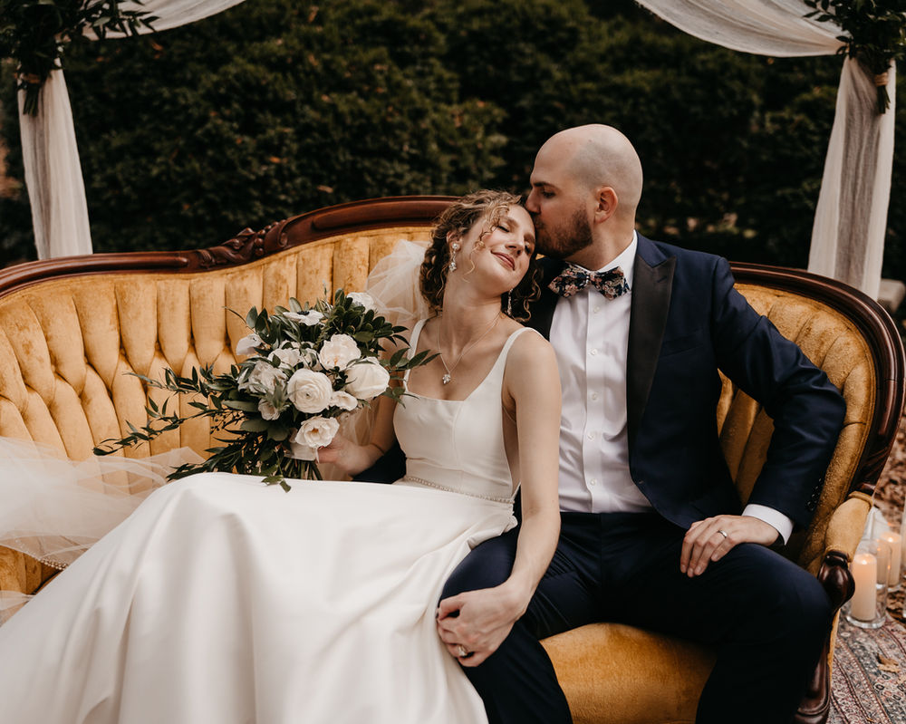 A Dreamy Wedding - I just had to share!