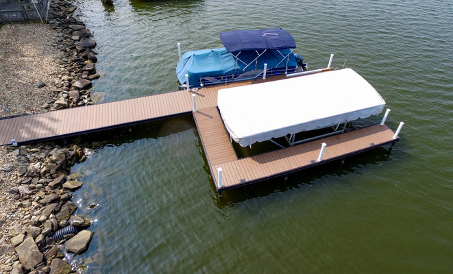 Kelly's Marine - Boat Docks, Lifts & Seawalls