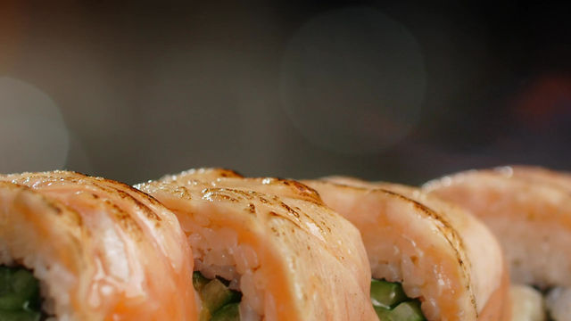 35.Flambert laks maki