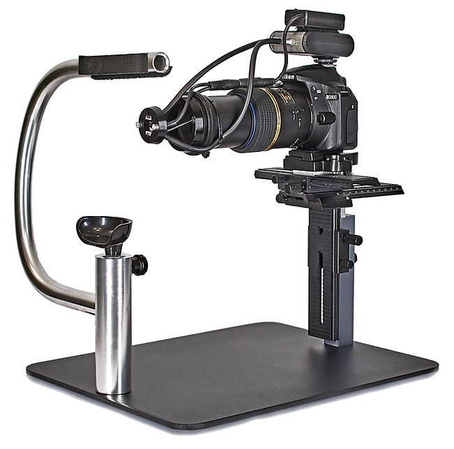 Custom Iridology Camera Systems | Iris Imaging Systems