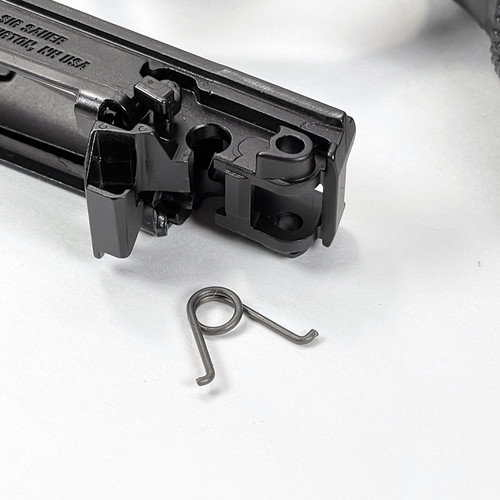 Will Sig not acknowledging the catastrophic early trigger reset springs ...