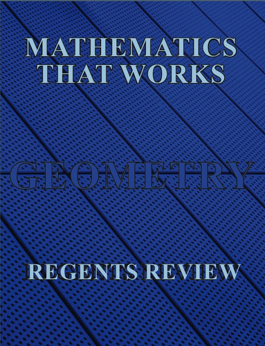 Geometry Regents Review Book | Education Time Cours