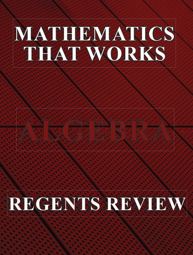 Algebra 1 Regents review | Education Time Cours