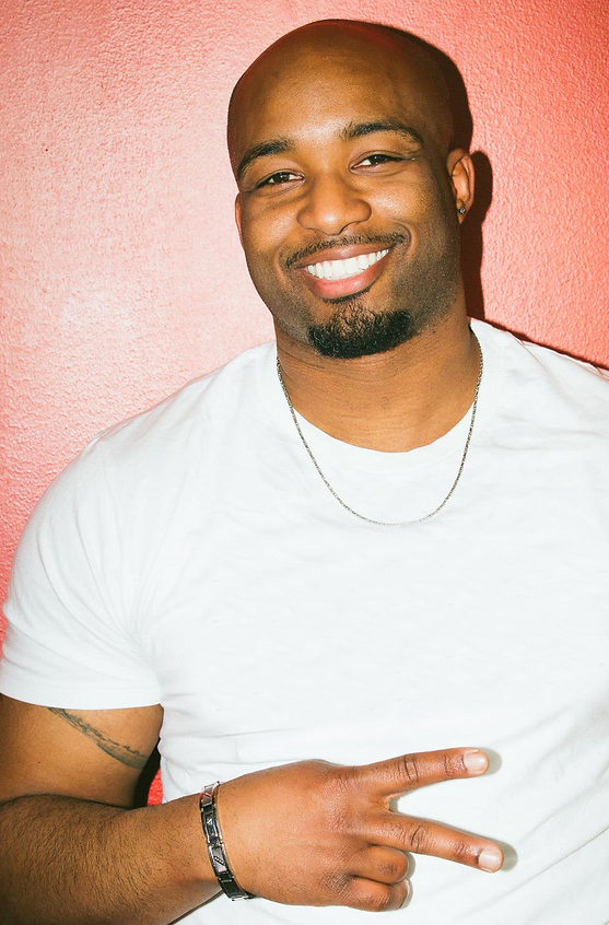 Komiker | Jonathan Rollins comedian