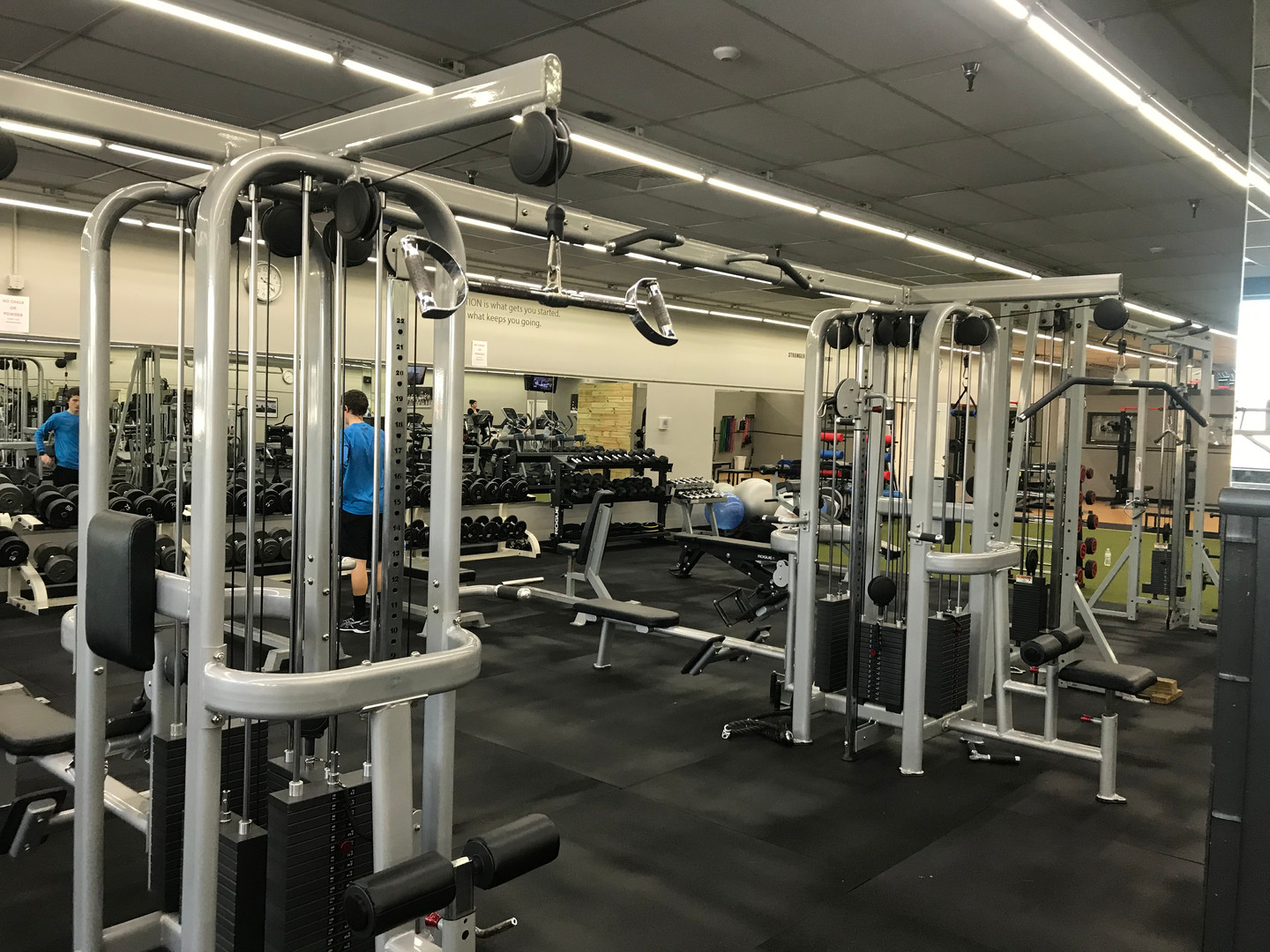 Gym | Titan Fitness | United States