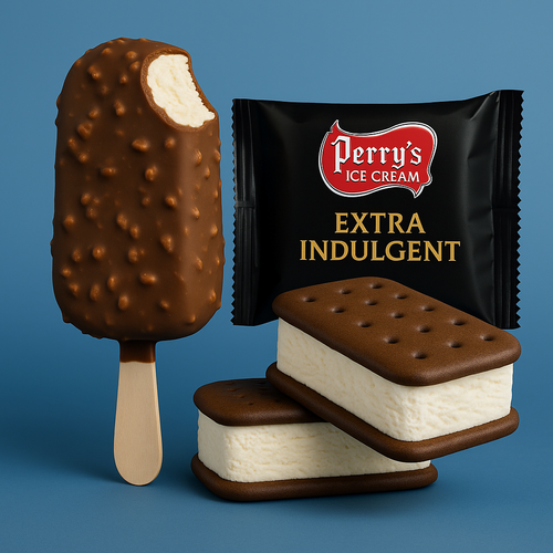 Extra Indulgent Ice Cream Bars & Sandwiches | Buffalo Ice Cream by Ennis