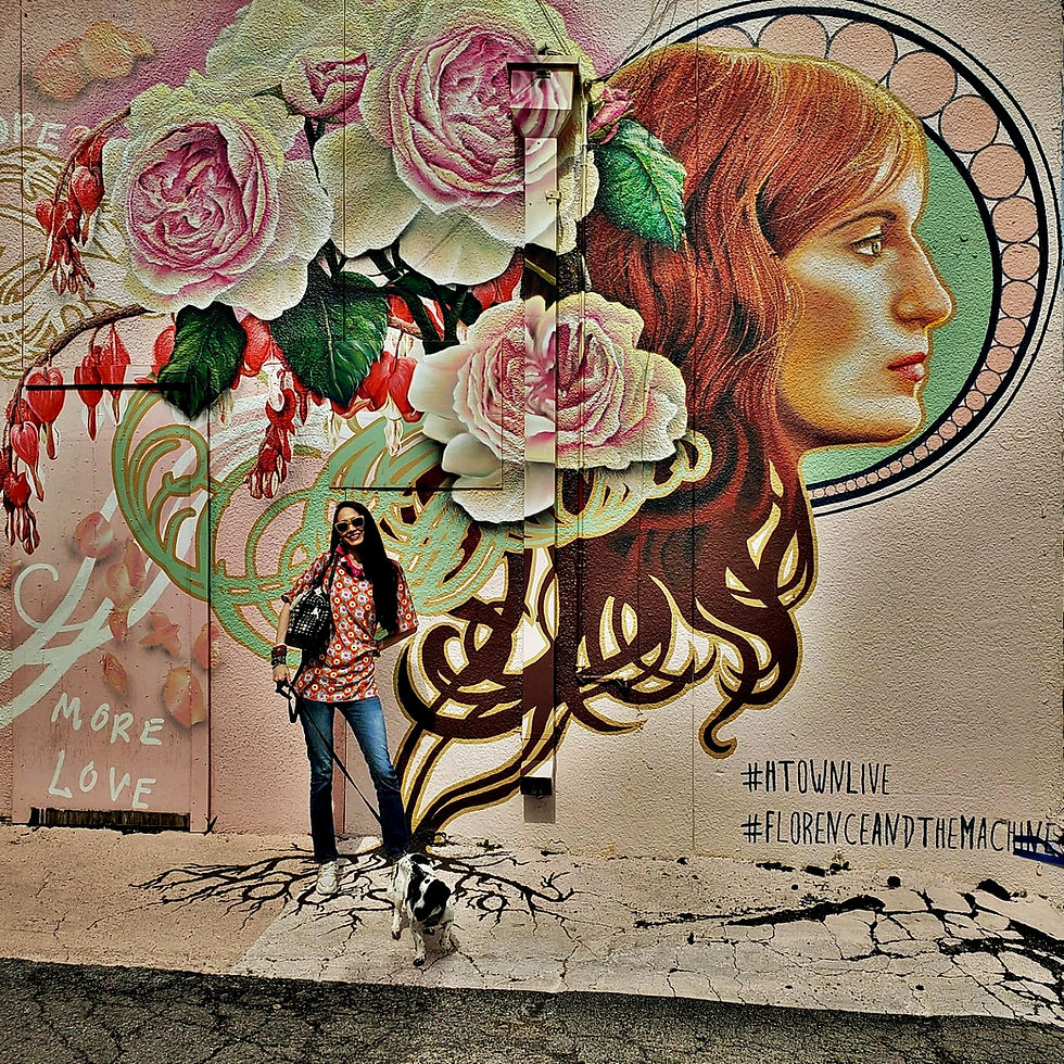 Street Art from Around the World- Vol. 1