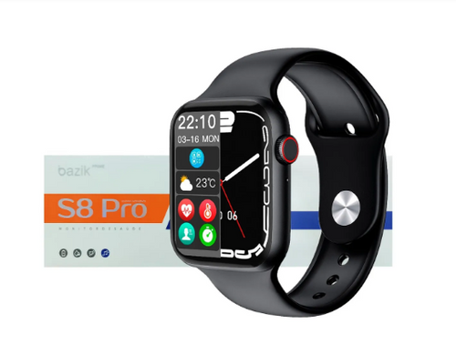 Relógio Inteligente - Smartwatch S8 PRO MAX | NerdHard Tecnologia