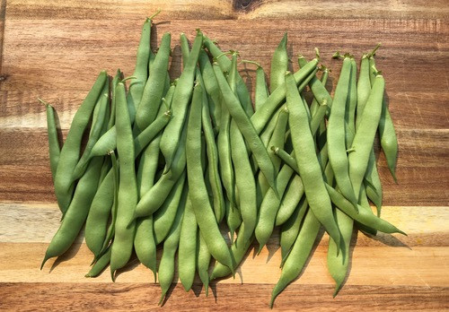 Bean 'Mbombo' (Pole) | Megan'sHeirloomSeeds