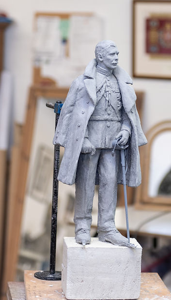 Unveiling of the CENTENARY STATUE OF LORD TRENCHARD | Cranwellian ...