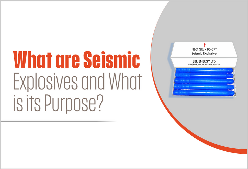 What are Seismic Explosives and What is its Purpose?