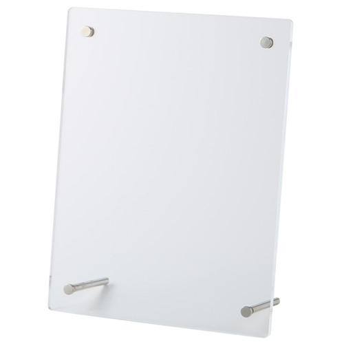 Acrylic Frame - Standing Type (A5) | MUJI Philippines