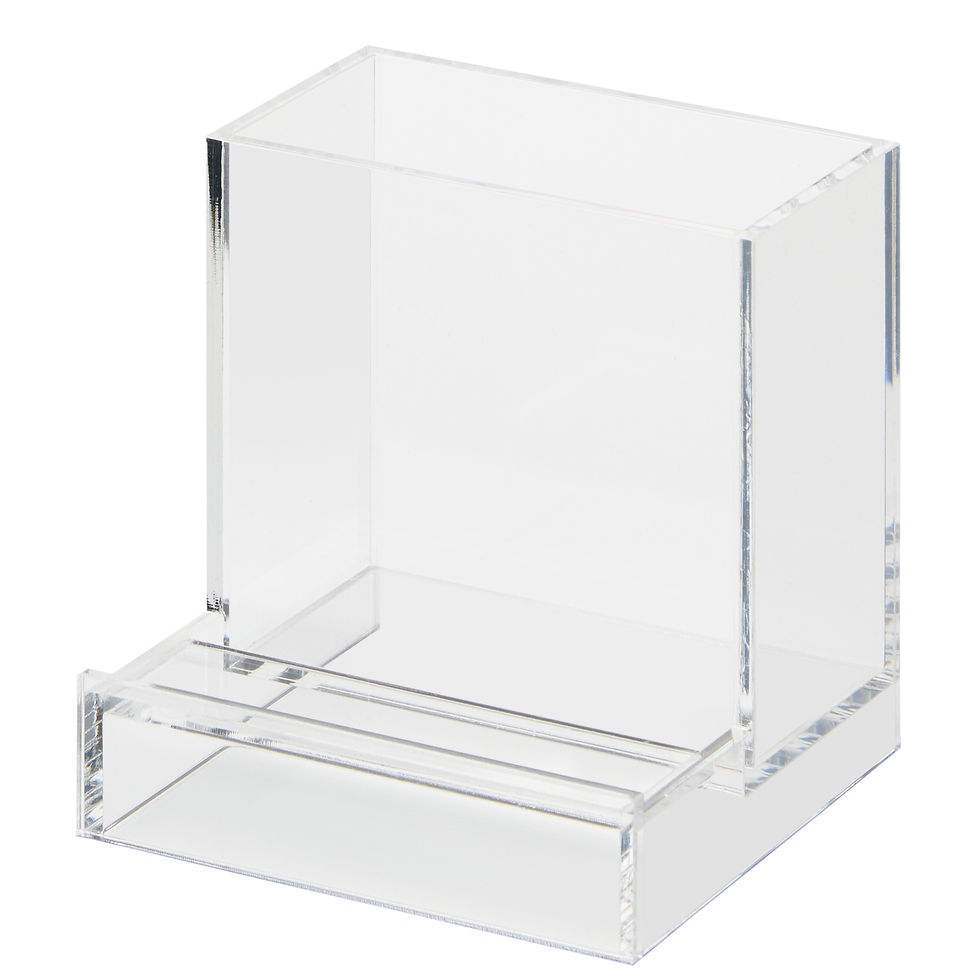 Acrylic Storage Units | MUJI Philippines 4/6