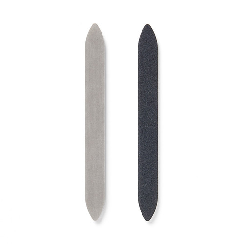 Nail File - Hard (2 pieces) | MUJI Philippines