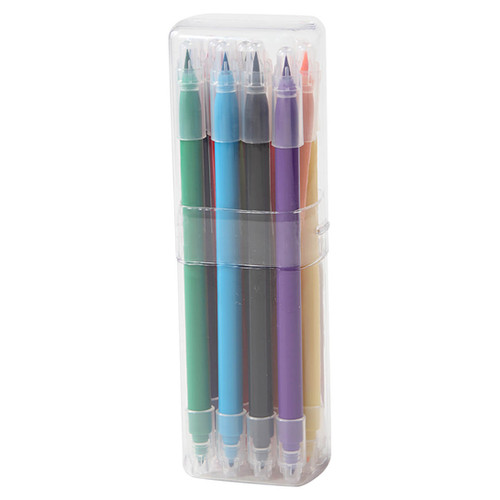 Waterbased 12 Color Pen Set | MUJI Philippines