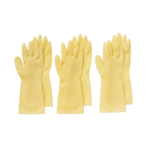 Universal Natural Rubber Gloves for Both Hands | MUJI Philippines