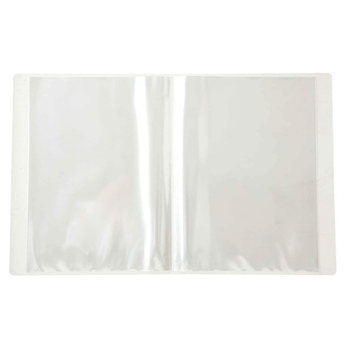 PP Soft Film Clear Holder | MUJI Philippines