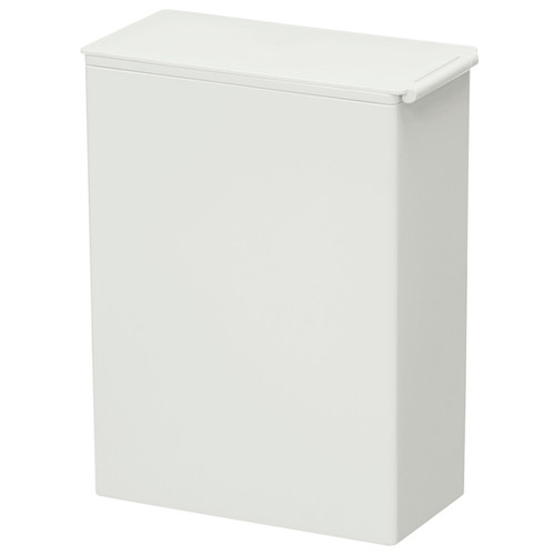 PP Dust Box with Lid | MUJI Philippines