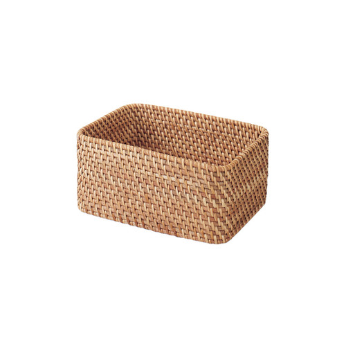 Rattan Basket | MUJI Philippines