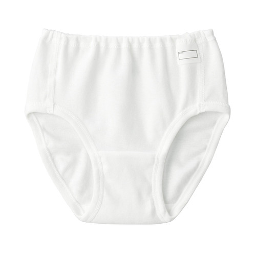 Rib Knit Shorts (Baby) | MUJI Philippines