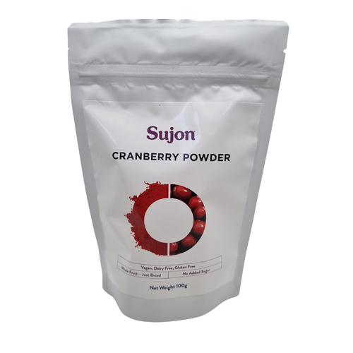 Sujon Cranberry Powder 100g | Sujon