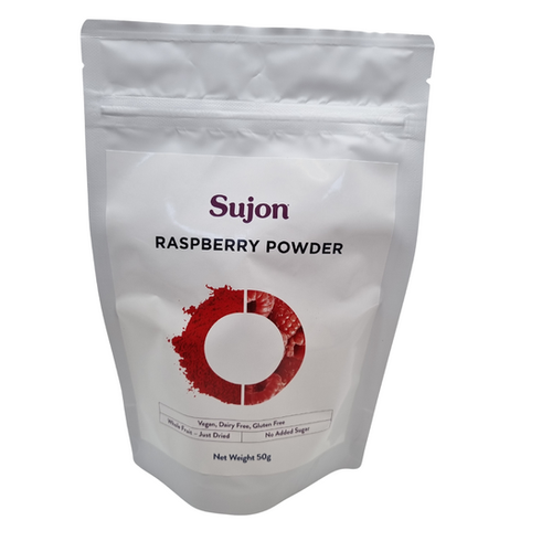 Sujon Raspberry Powder 50g | Sujon