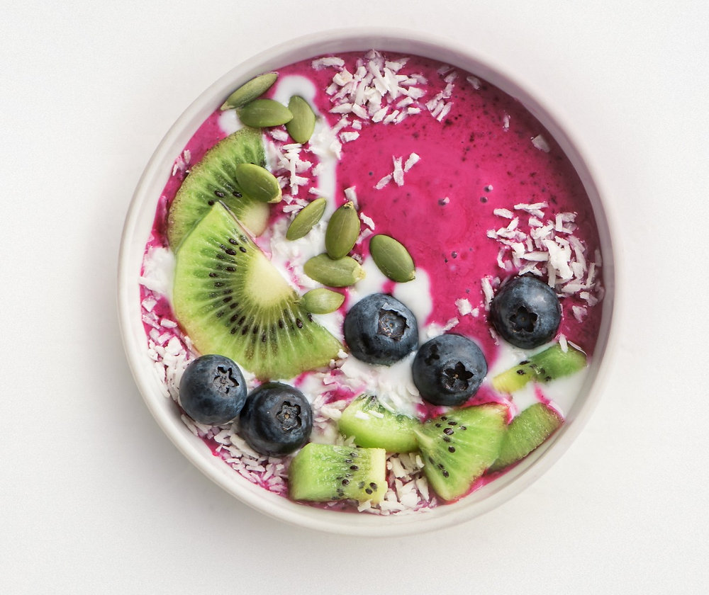 10 ways with frozen berries