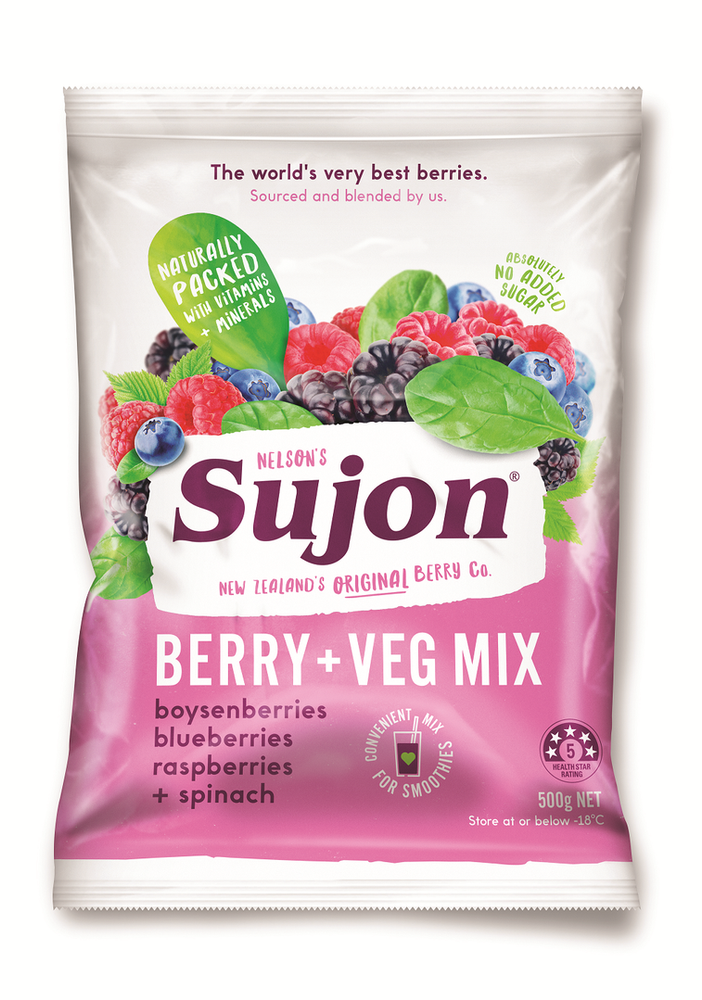 How to smuggle veges into meals!