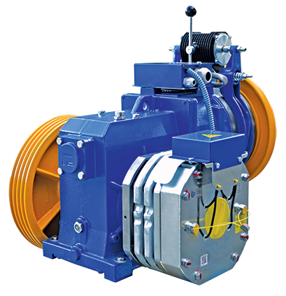 Sassi S38 - (s) Machine