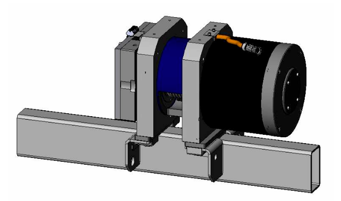 Orona M3 Retrofit Machines.