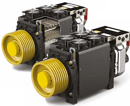 Sassi Geared & Gearless machines | DSW Solutions