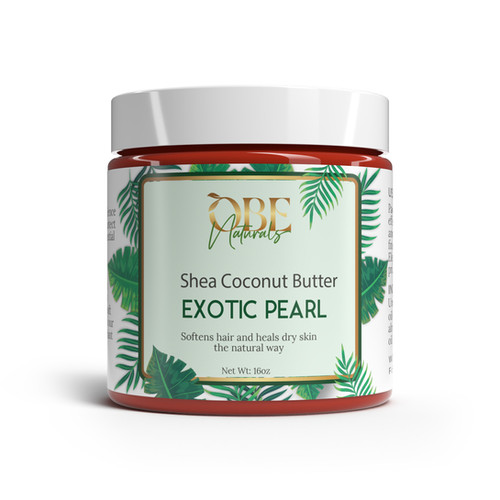 Exotic Pearl | OBE Naturals
