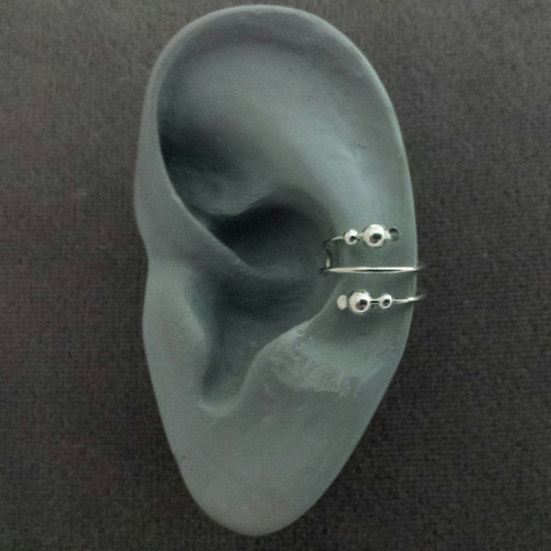 Ear Cuff Style A | mark-billman-jewelry