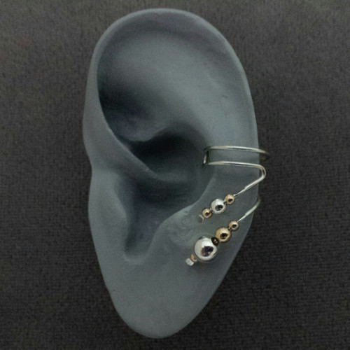 Ear Cuff Style D | mark-billman-jewelry