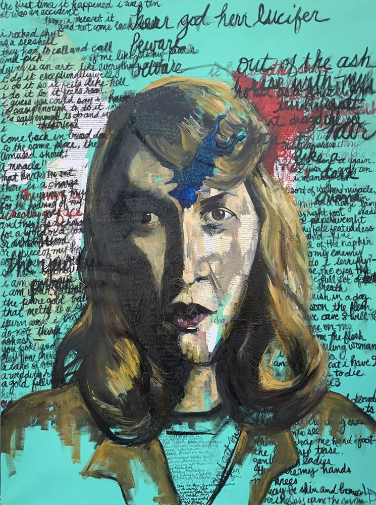 Confessional Poetry: Sylvia Plath