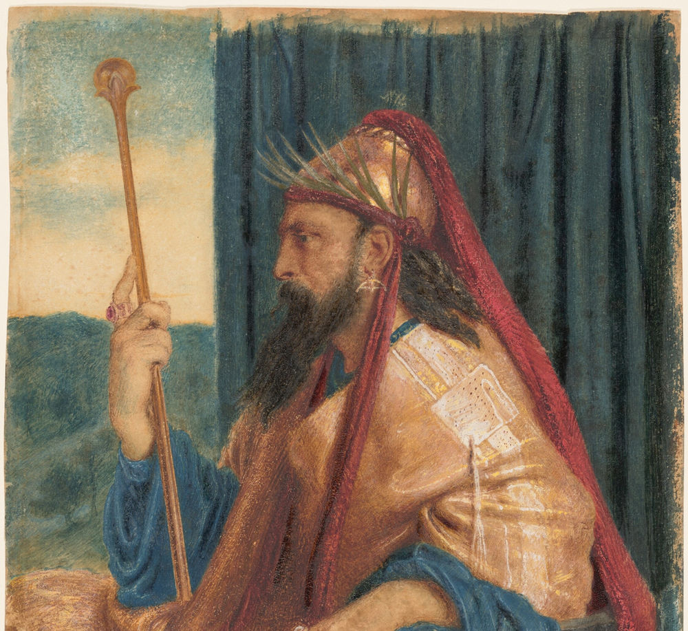 The Rise and Fall of the King Solomon