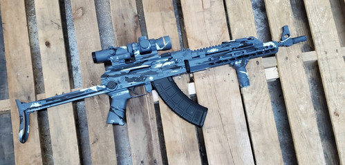 Yugo M70AB2 Underfolder (AK 47) | Smokin gunz customs