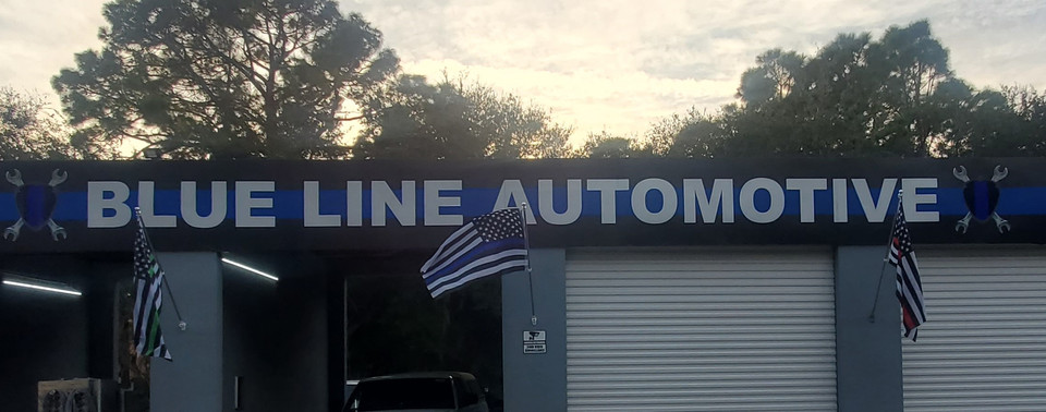 Auto Mechanic | Blue Line Automotive | Edgewater